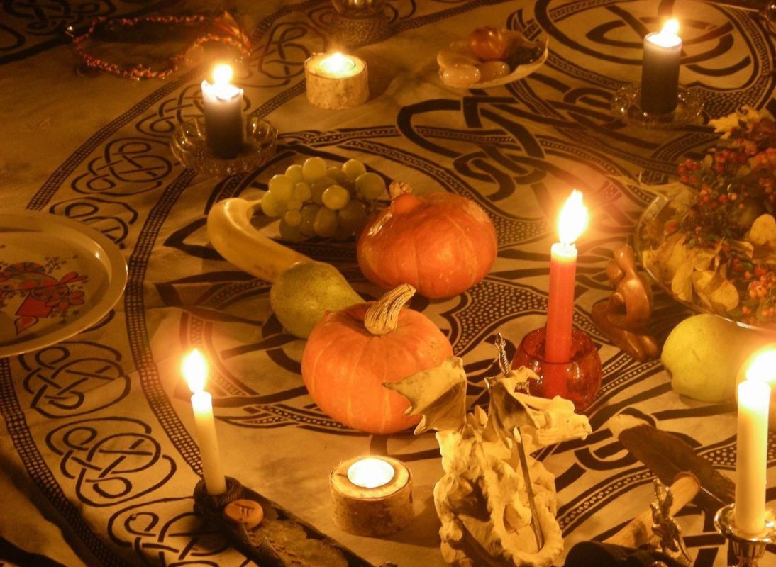 Beautiful Rituals For The Autumn Equinox - Occultissimo