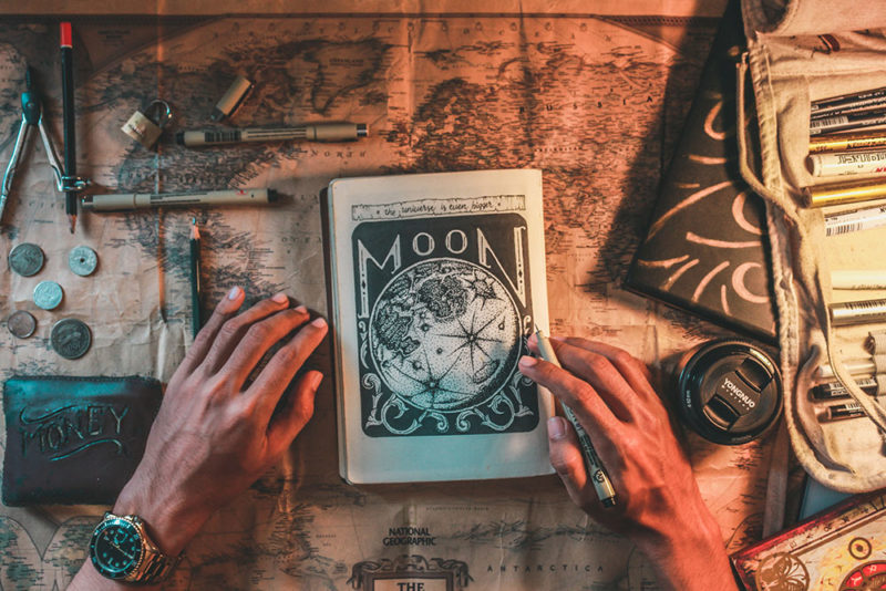 How To Create Your Own Book of Shadows? - Occultissimo