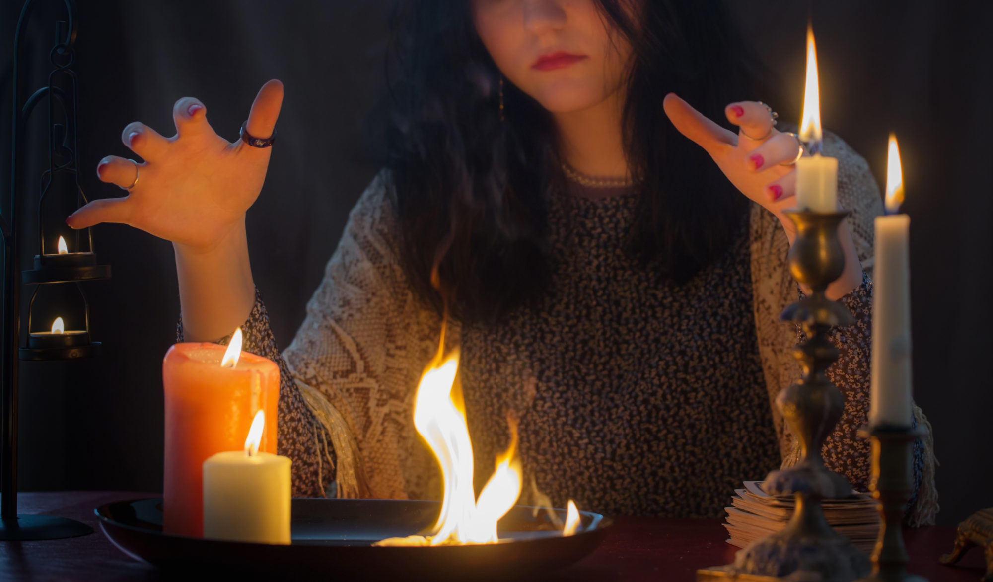 How to Use Candle Magick to Achieve Your Goals? - Occultissimo