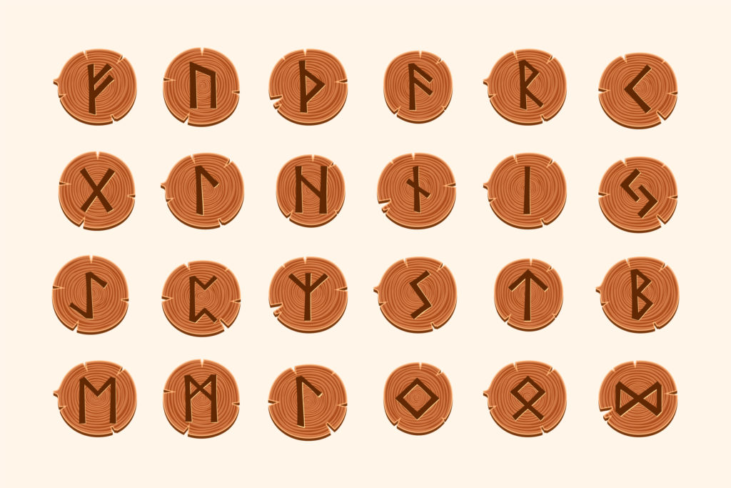 Reading the Runes: 'Futhark,' the Viking Runic Alphabet, Its History ...