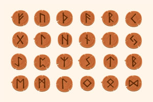 Reading the Runes: ‘Futhark,’ the Viking Runic Alphabet, Its History ...