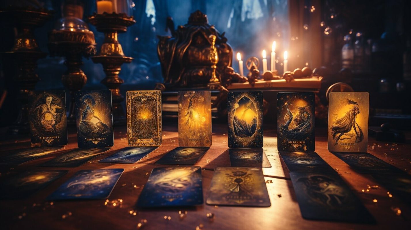 Full List of Gods, Goddesses & Deities Associated With Each Tarot Card