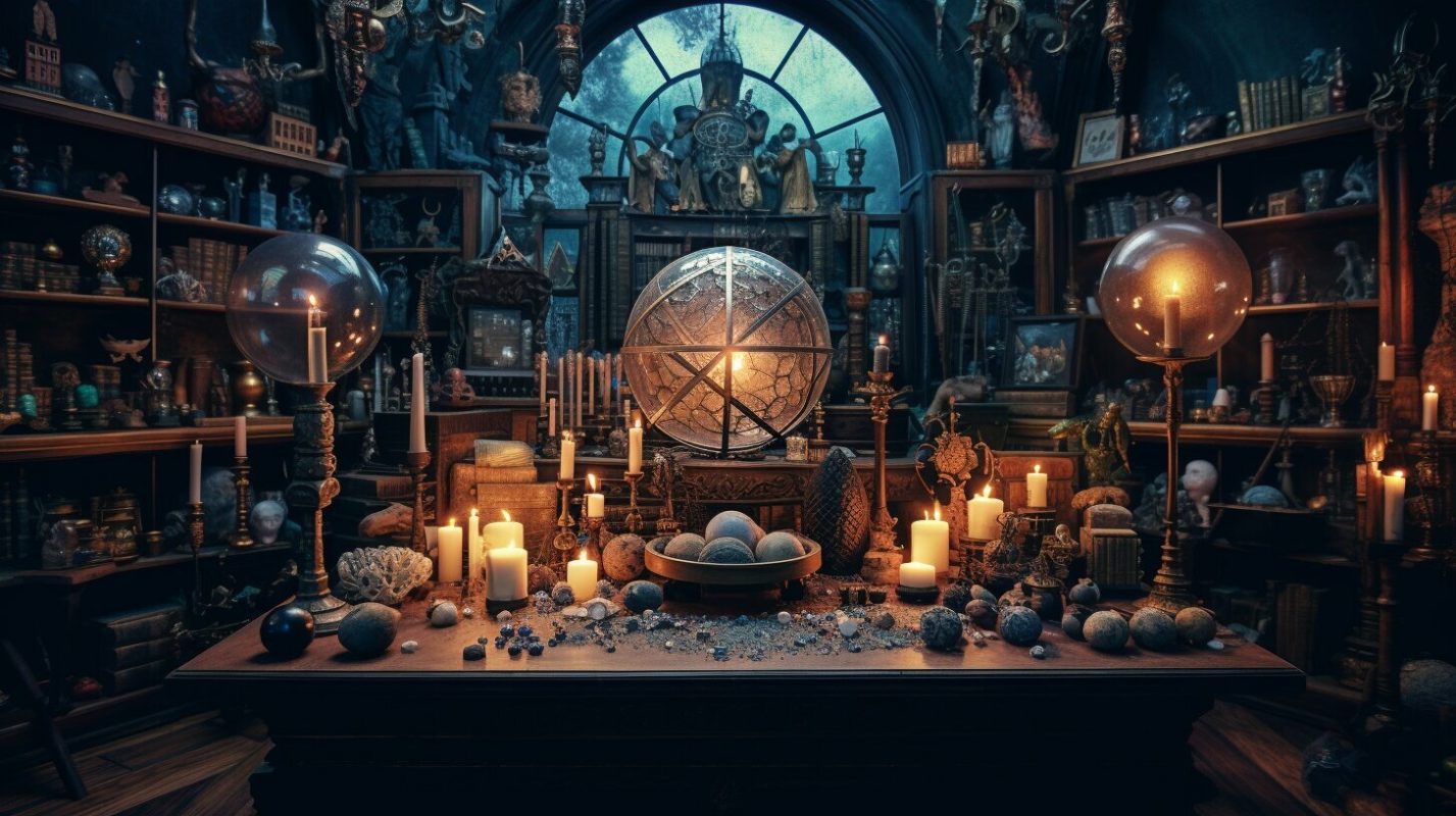 Scientific Occultism - Occultissimo