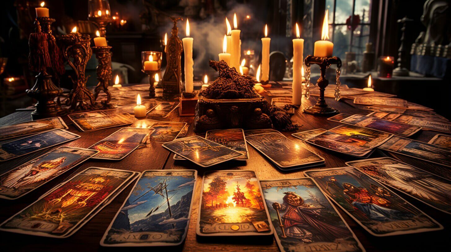 10 Best Occult Tarot Decks You Can Buy Online