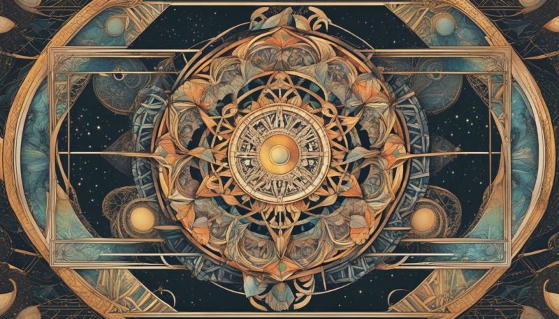 Sacred Geometry: The Ancient Secrets Behind Mystical Shapes