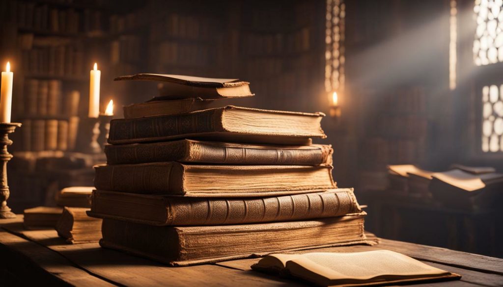 Sacred Texts Unveiled: The Books that Shaped Mysticism