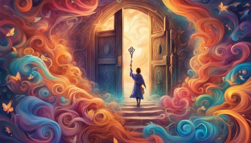 Unlocking Mysteries: The Interpretation of Spirit Dreams