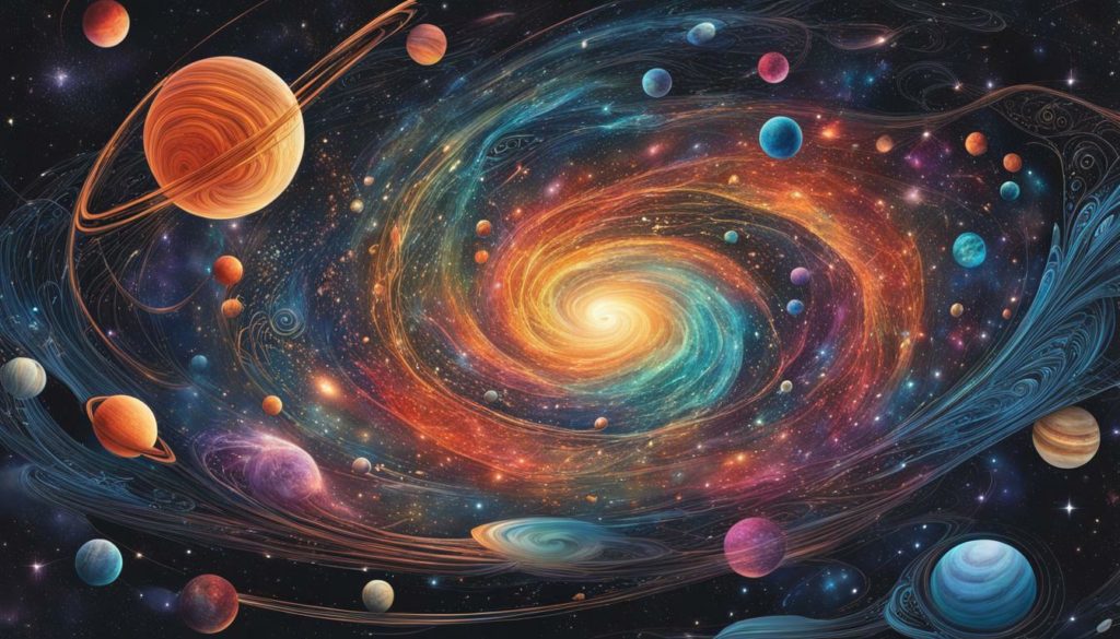 Cosmic Order: Understanding the Universe's Hidden Patterns