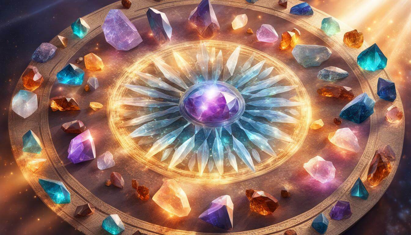 Crystal Energy: The Ultimate Guide to Healing Stones Crystal Energy: The Ultimate Guide to Healing Stones