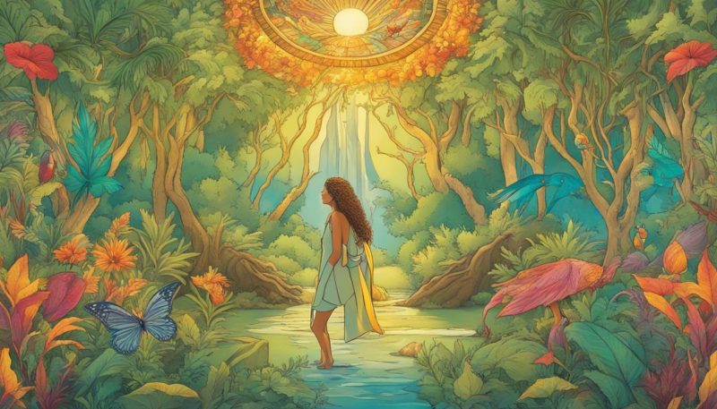 Shamanic Journey: A Guide to Spiritual Transformation