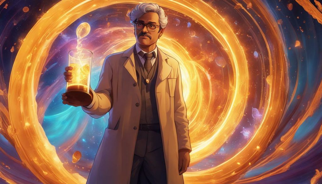 Spiritual Alchemy: The Fusion of Science and Spirituality