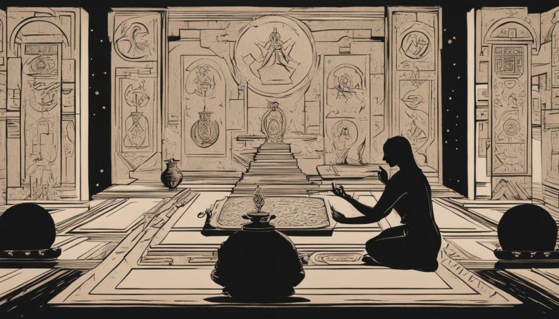 Hermetic Rituals: 5 Powerful Practices for Transformation