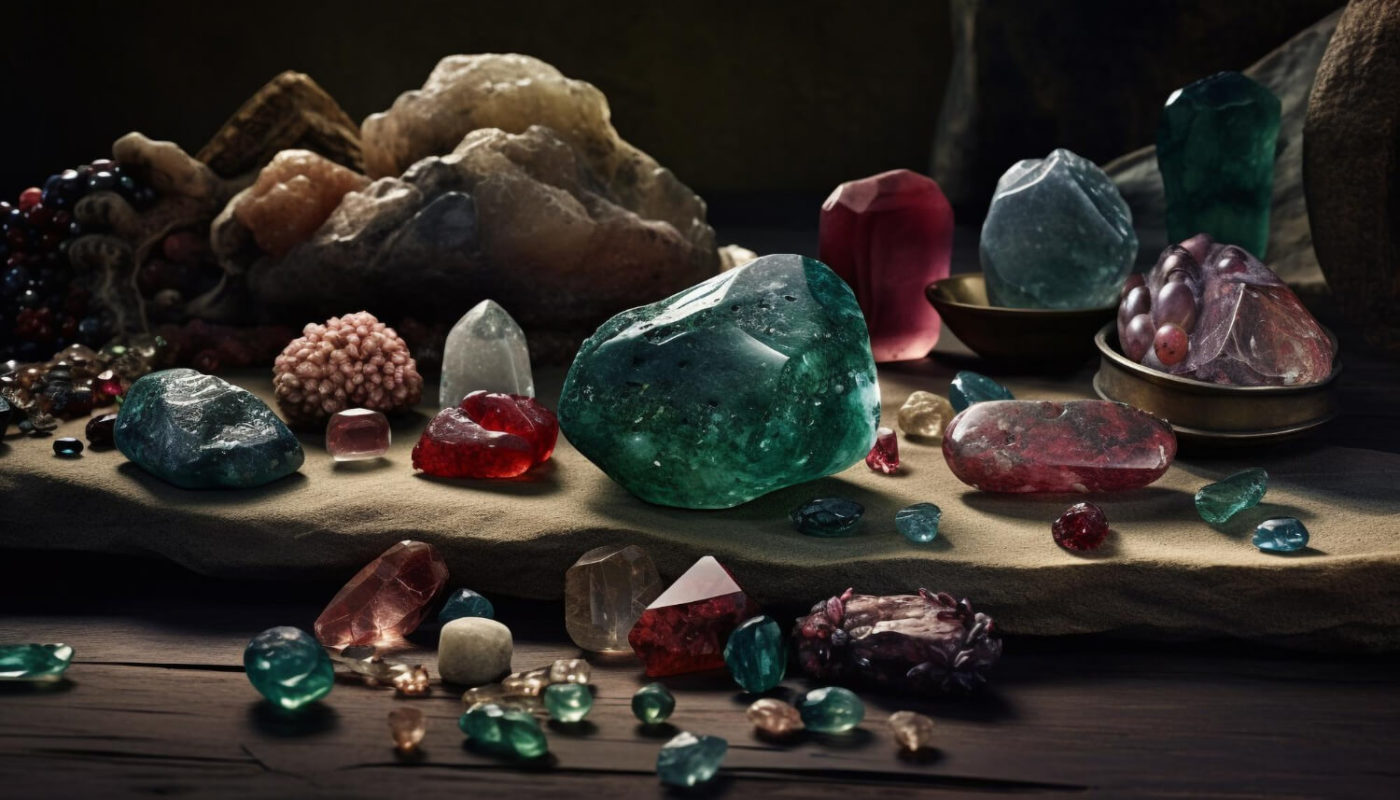 The Art and Science of Crystal Healing: Unveiling the Mystical Powers ...