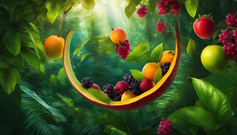 Unearth the Power of the Fruit of Life: Your Key to Vitality