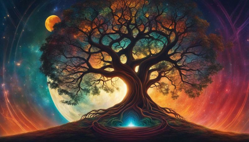 The Tree of Life Sacred Geometry - What Is it & How To Use it?