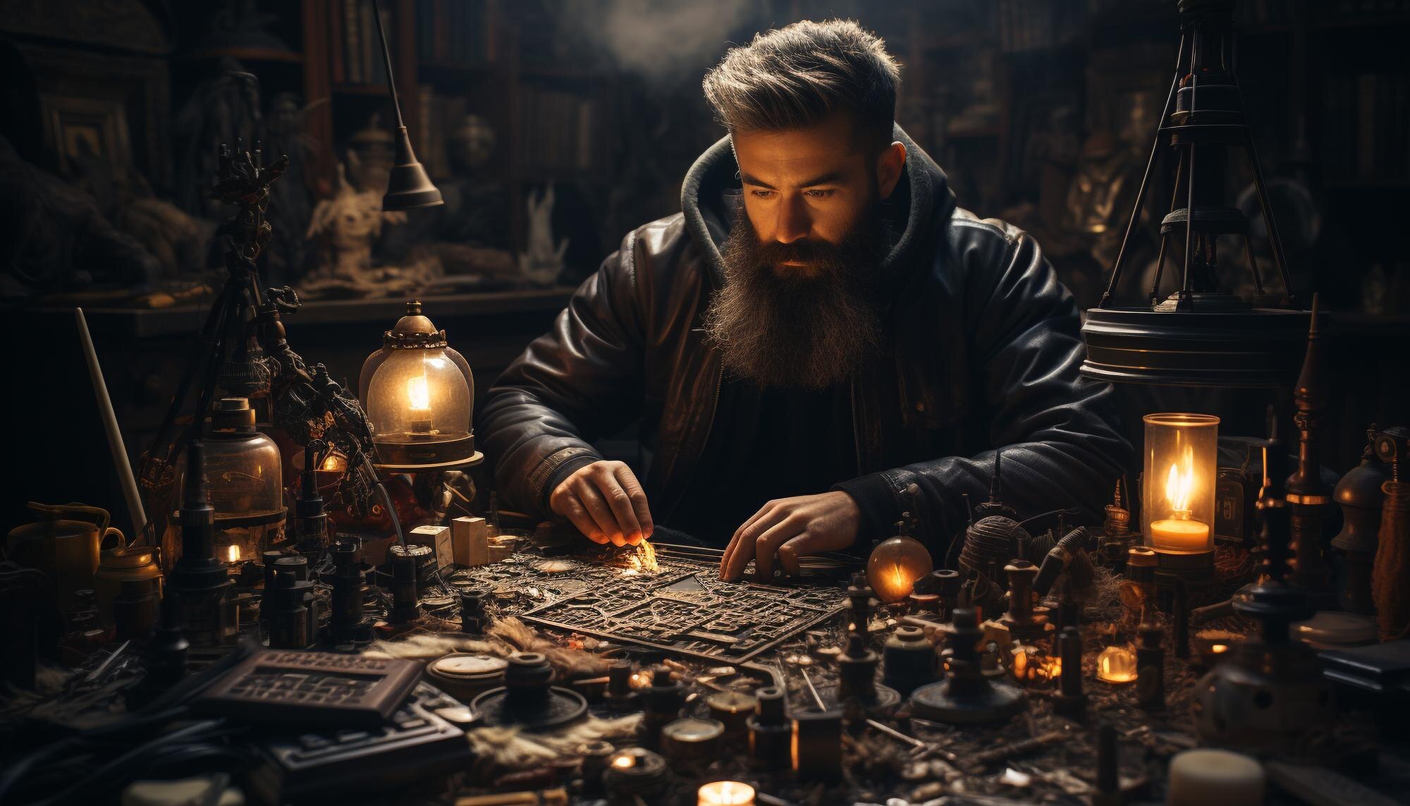 Modern Occult Lifestyle & Practices - Occultissimo